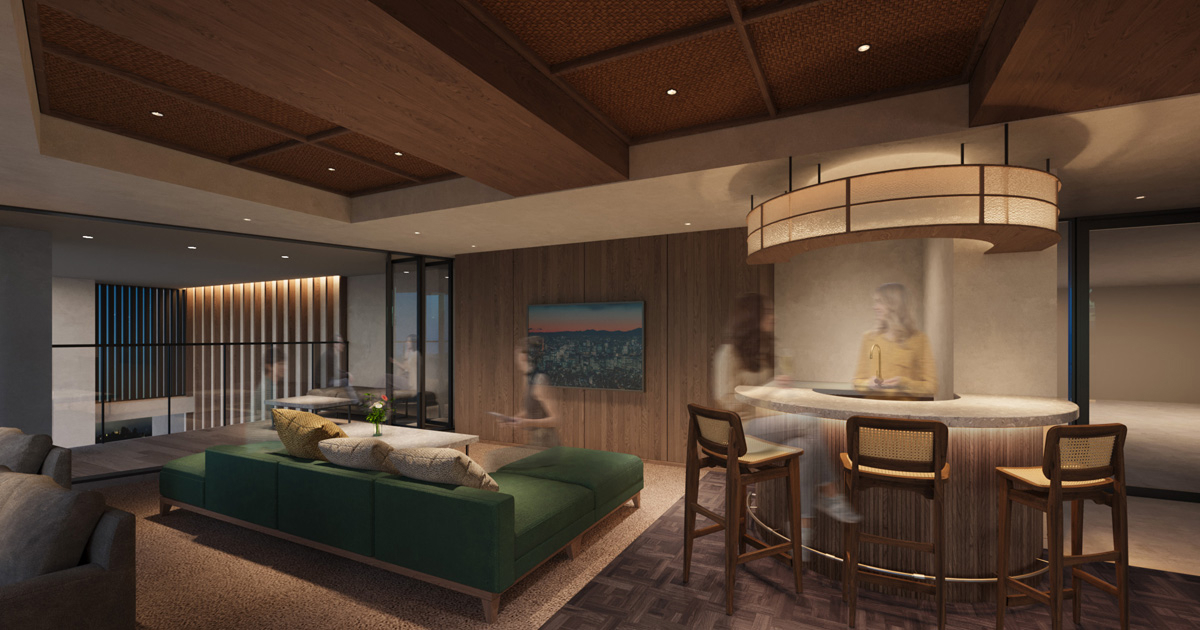 【公式】TOMORE田端｜野村不動産コリビング賃貸レジデンス「TOMORE」